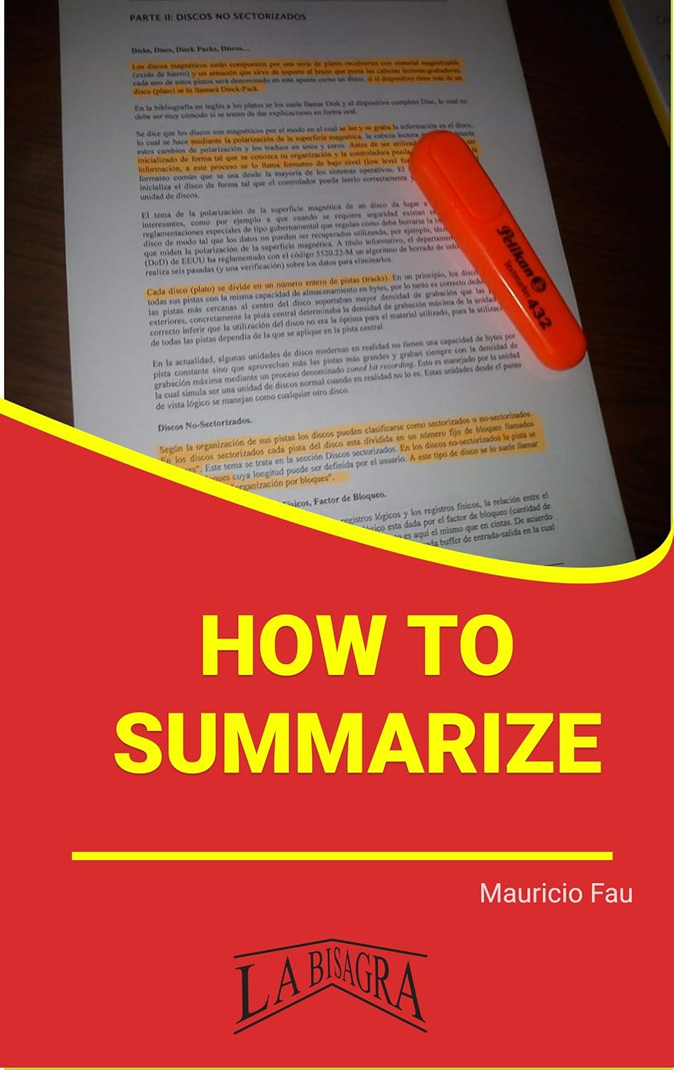 Amazon.com: HOW TO SUMMARIZE (STUDY SKILLS) eBook : Fau, Mauricio ...