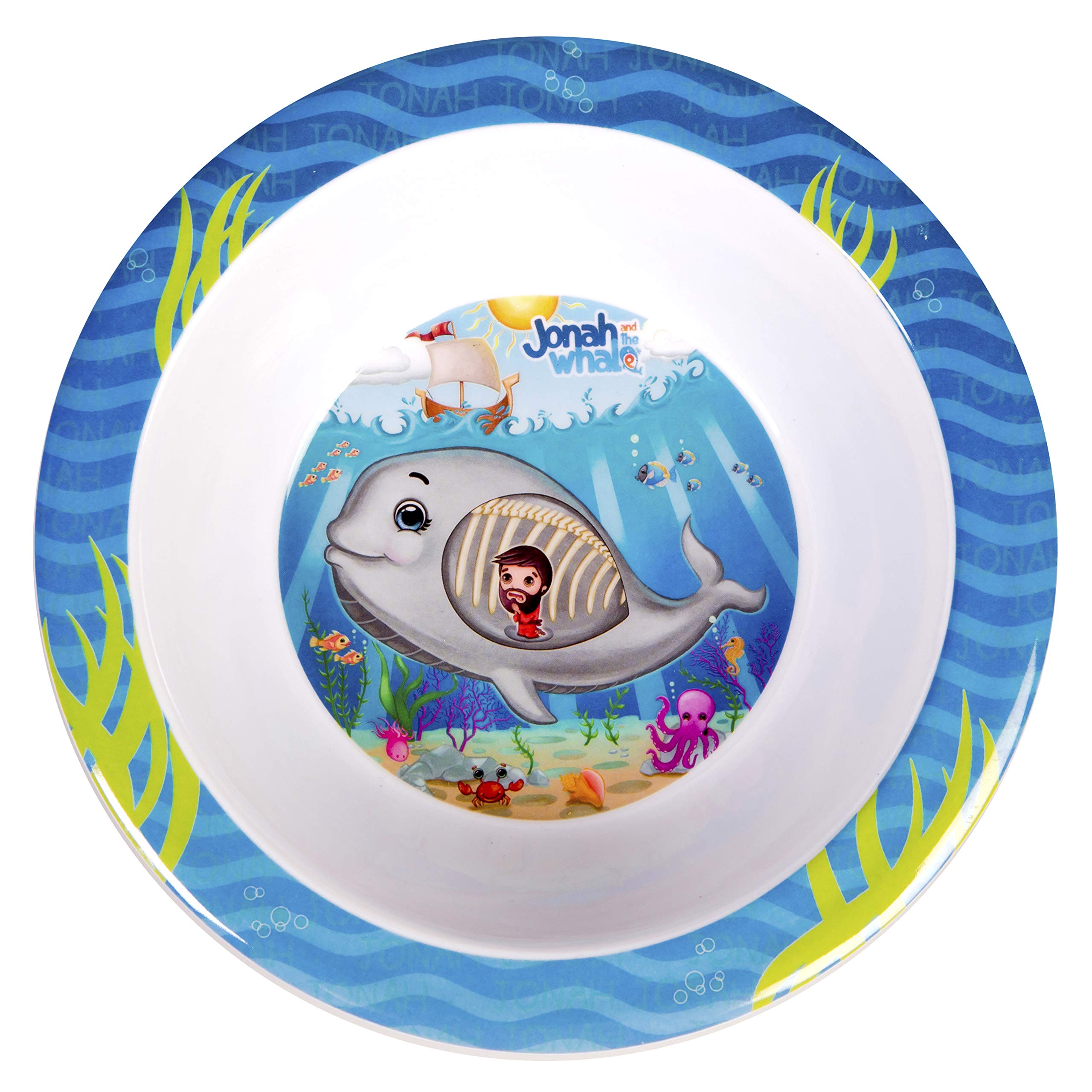 Jonah And The Whale Snack