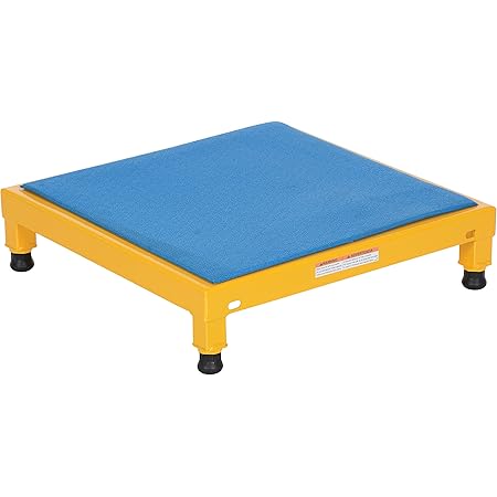 Amazon.com: Vestil AHT-L-1948 Adjustable Work-Mate Stand with Ergo ...