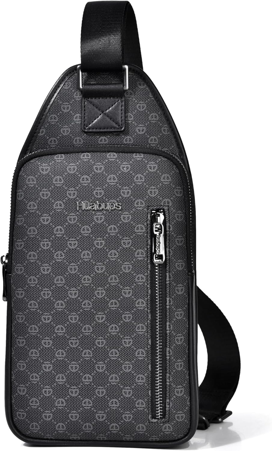 Amazon.com: FSD. WG sling Backpack for Men Chest Bag Crossbody Shoulder ...