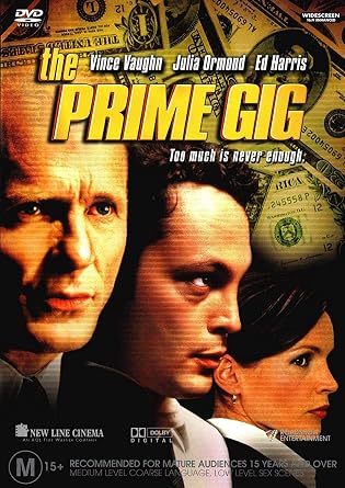 Amazon.com: The Prime Gig : Gregory Mosher: Movies & TV