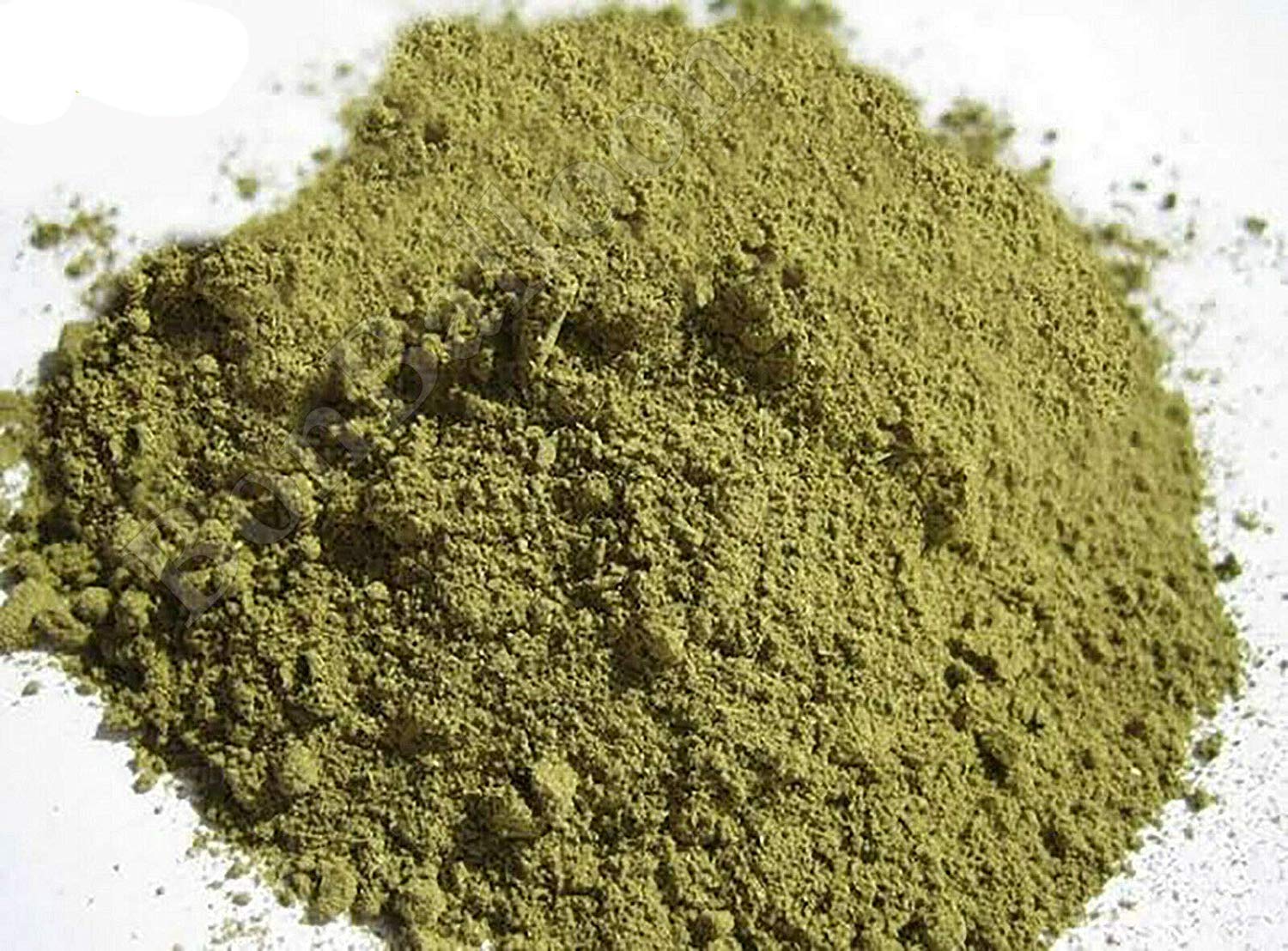 Amazon.com : H A N Natural Sidr Leaves Powder No Additives No ...