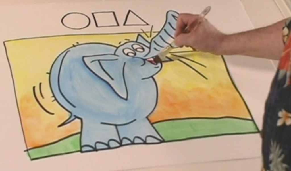 Ribert & Robert's Learning League presents Awesome Animals - App on ...