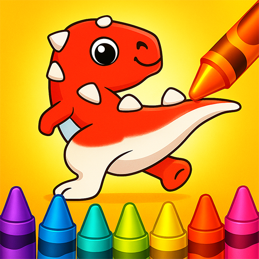 Coloring Art: Doll Monster Coloring Game - App on Amazon Appstore