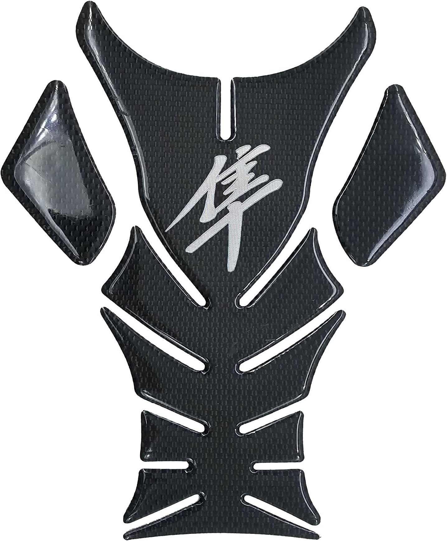 Amazon.com - Suzuki Hayabusa Kanji Fairing Vinyl Die Cut Decal Bumper ...