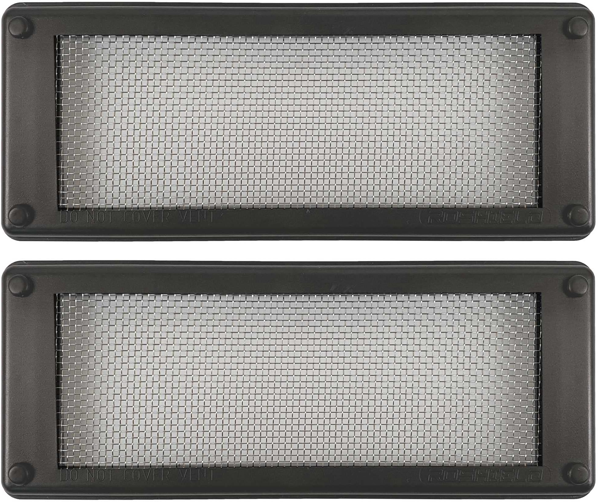 Roshield Pest Proofing Air Brick Mesh Vent Cover | Mouse Insect Rodent ...