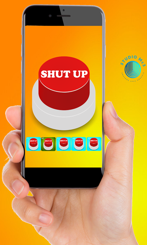 Shutup button 2018 - App on Amazon Appstore