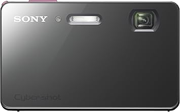 Amazon.com : Sony Cyber-shot DSC-TX200V 18.2 MP Waterproof Digital ...