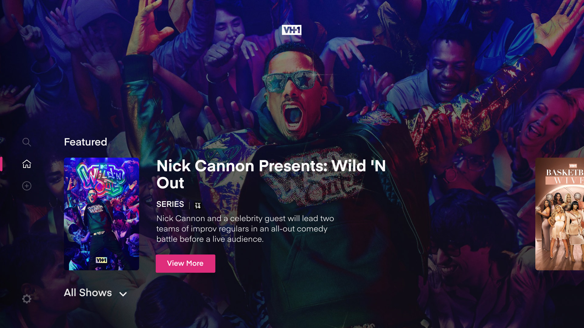 VH1:Amazon.com:Appstore for Android