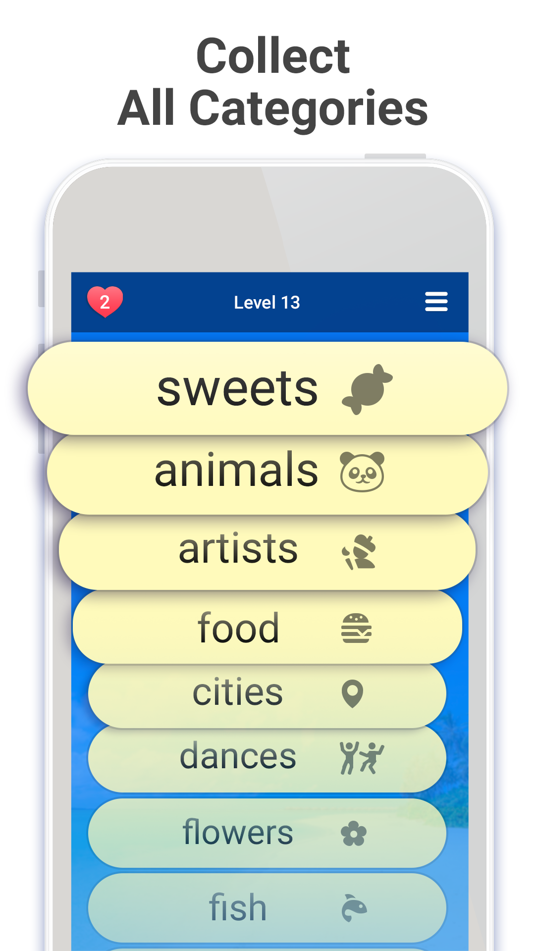 Associations: Word Casual Game - App on Amazon Appstore