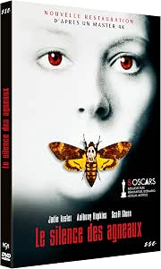 Le Silence des agneaux: Amazon.fr: Jodie Foster, Tracey Walter, Roger ...