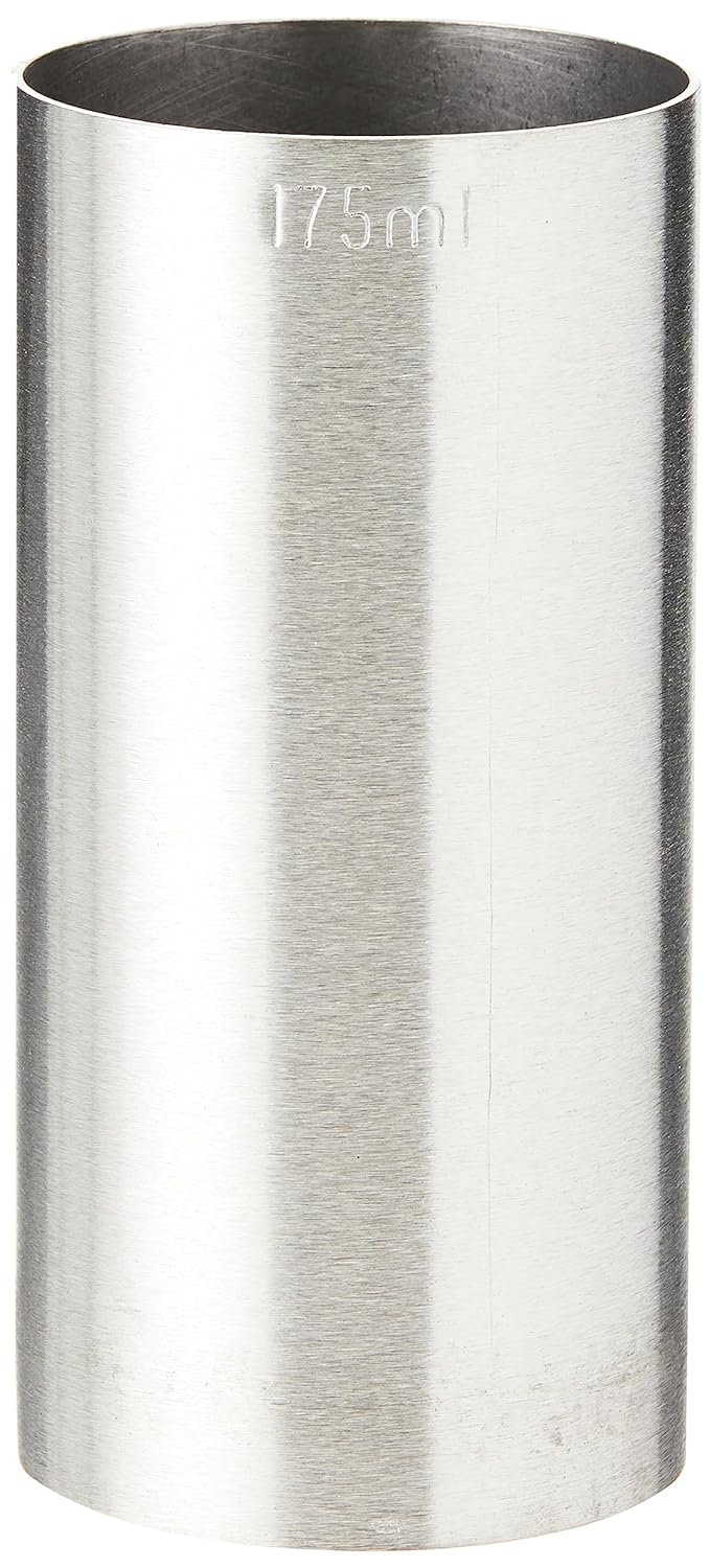 Stainless Steel Thimble Wine Measure CE 175ml | Thimble Bar Measure ...