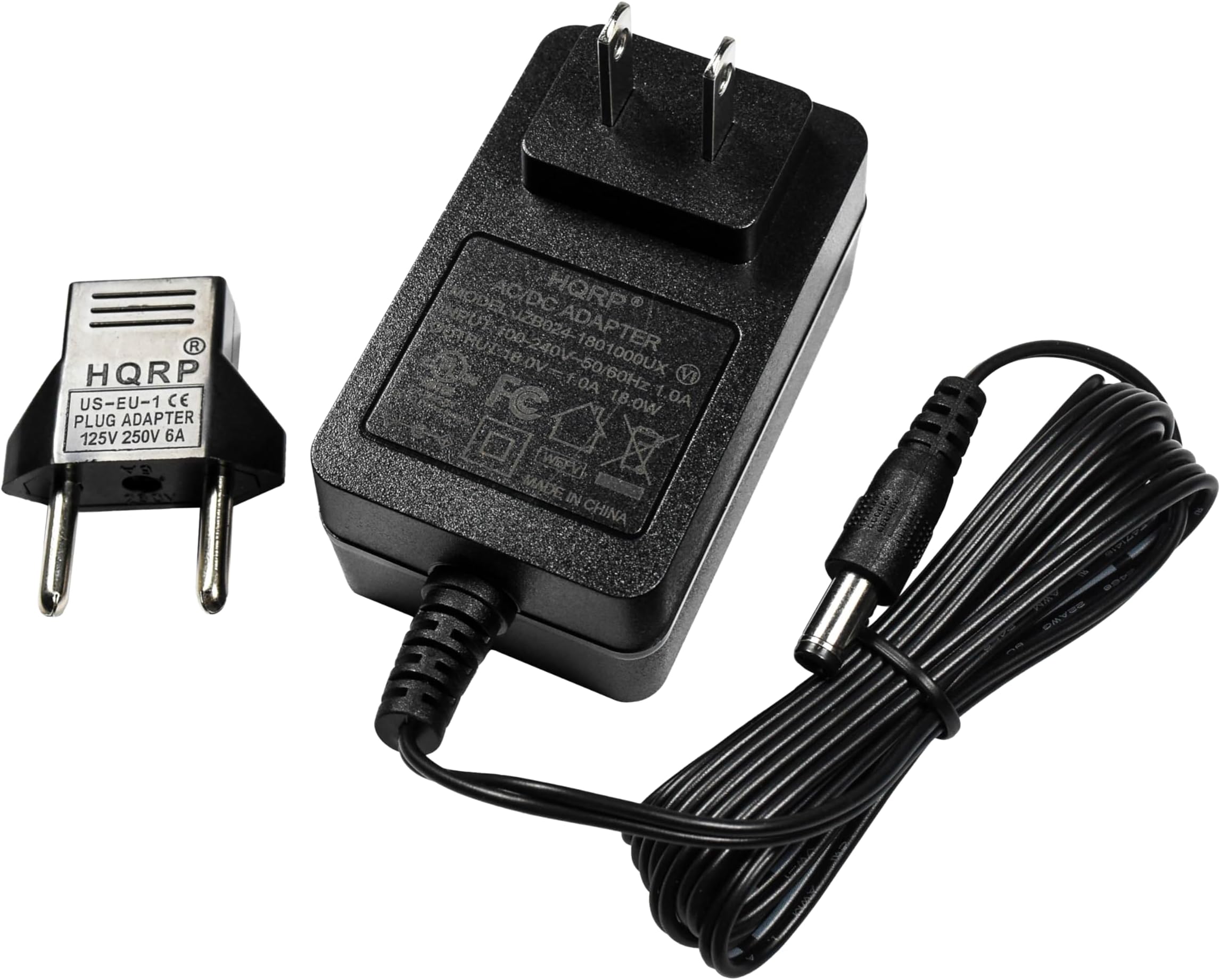 Amazon.com: YUSTDA AC Adapter for Samson Expedition XP106 Portable ...