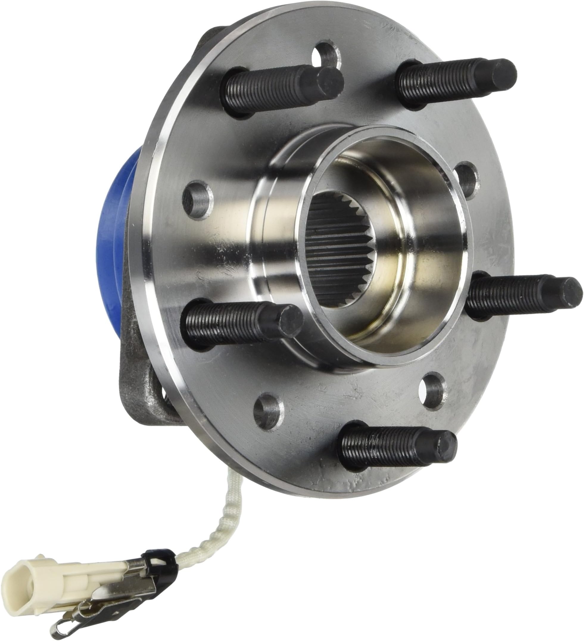 Amazon.com: WJB WA513115 - Front Wheel Hub Bearing Assembly - Cross ...