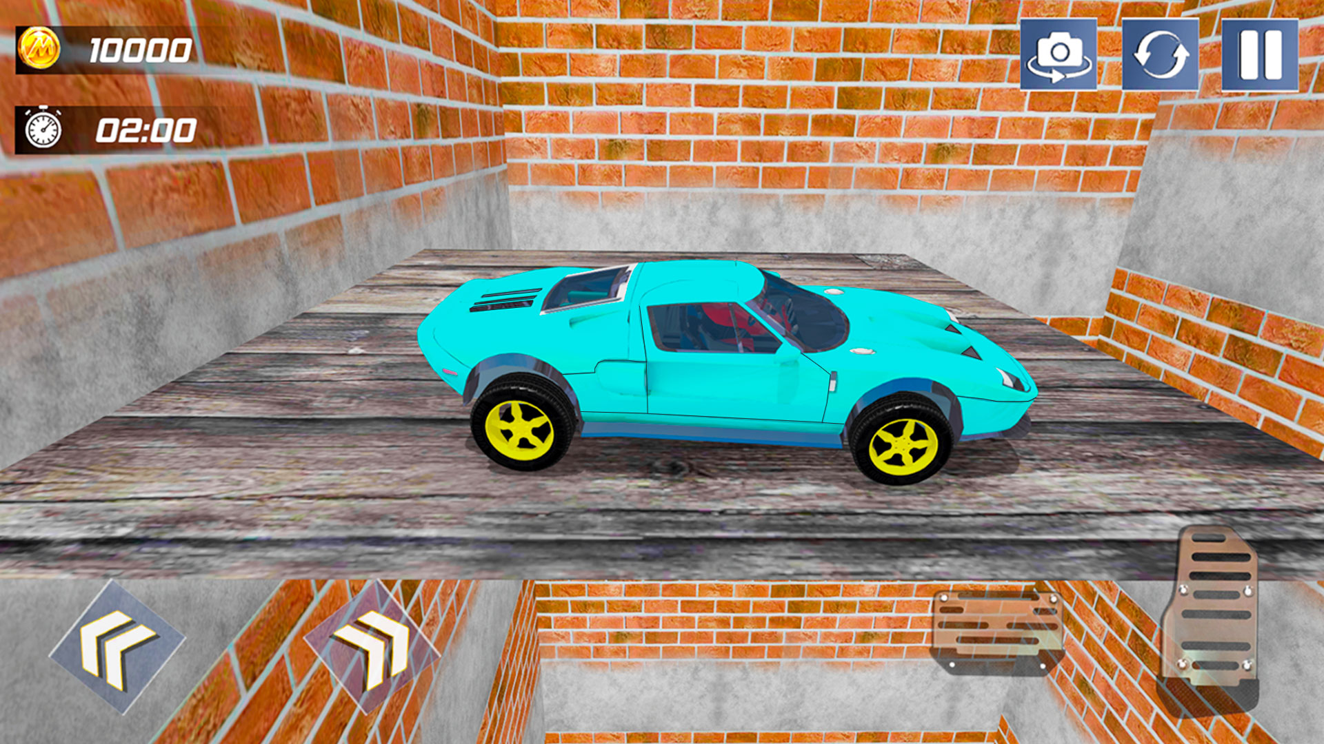 Extreme Car Crash Simulator Mega Death Ramp Demolition Derby Car Crash ...