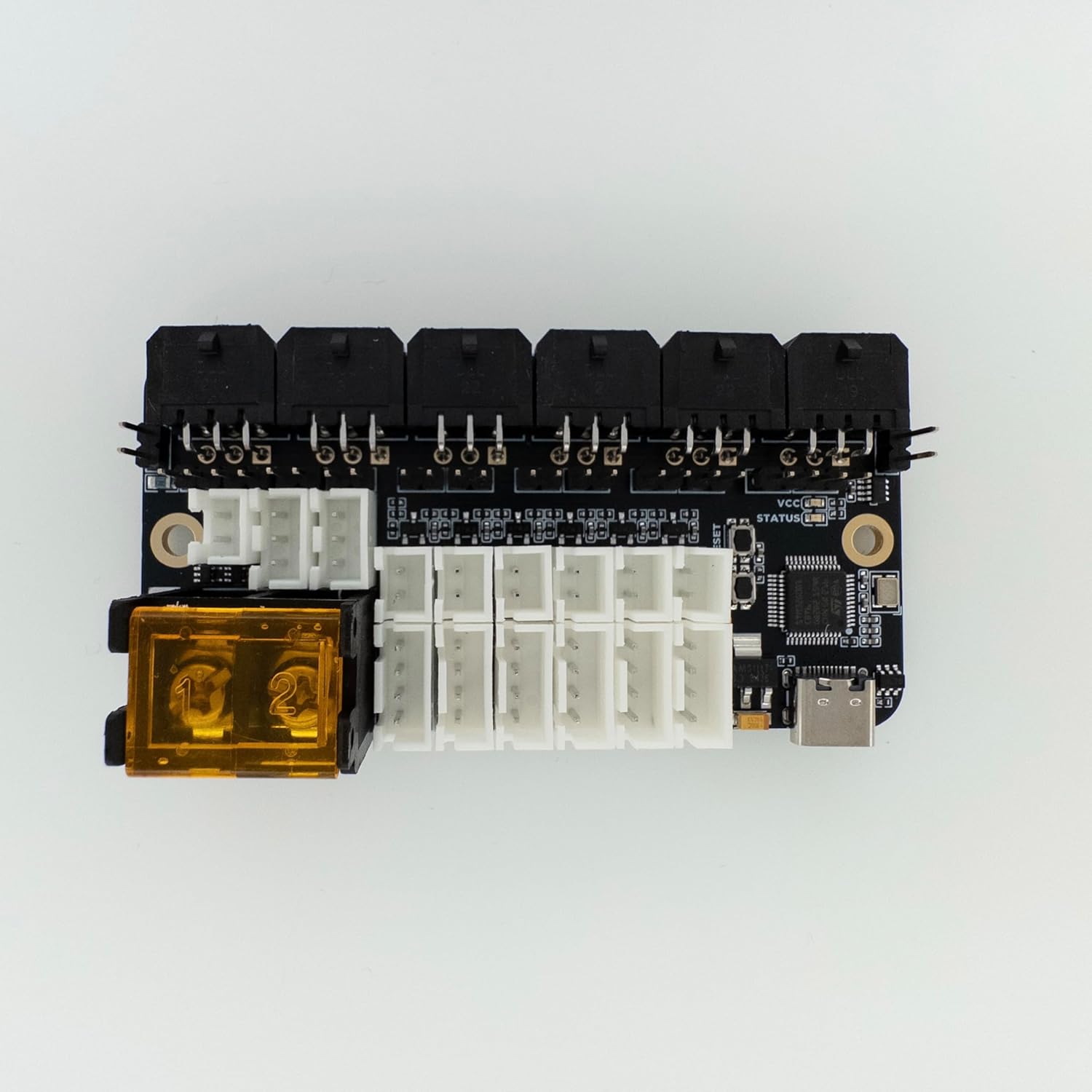 Isik's Tech Birds' Nest CAN Hub Review: A Toolchanger's Best Friend?