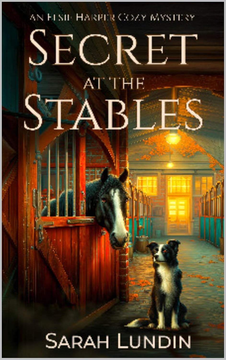Amazon.com: Secret at the Stables (The Mountainwood Mysteries Book 2 ...