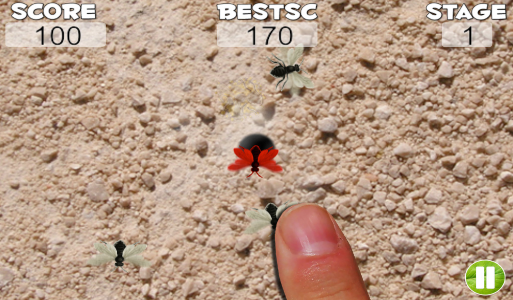 Smash these Bees:Amazon.com:Appstore for Android