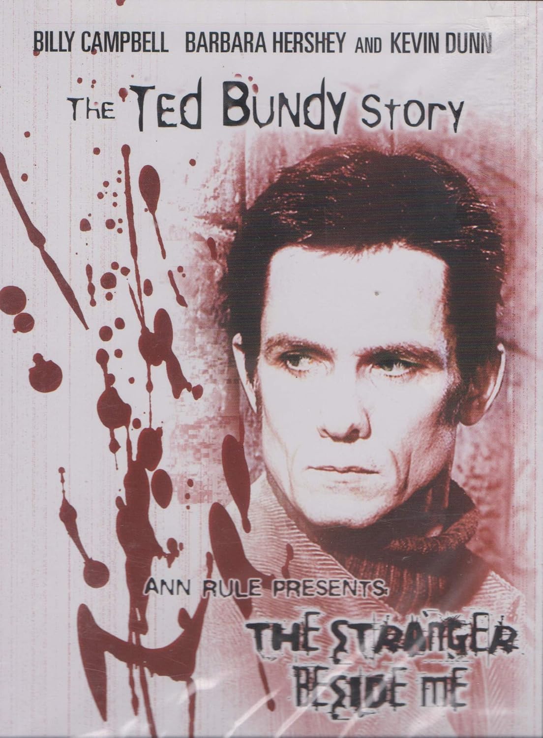 Amazon.com: Ann Rule Presents: The Stranger Beside Me - The Ted Bundy ...