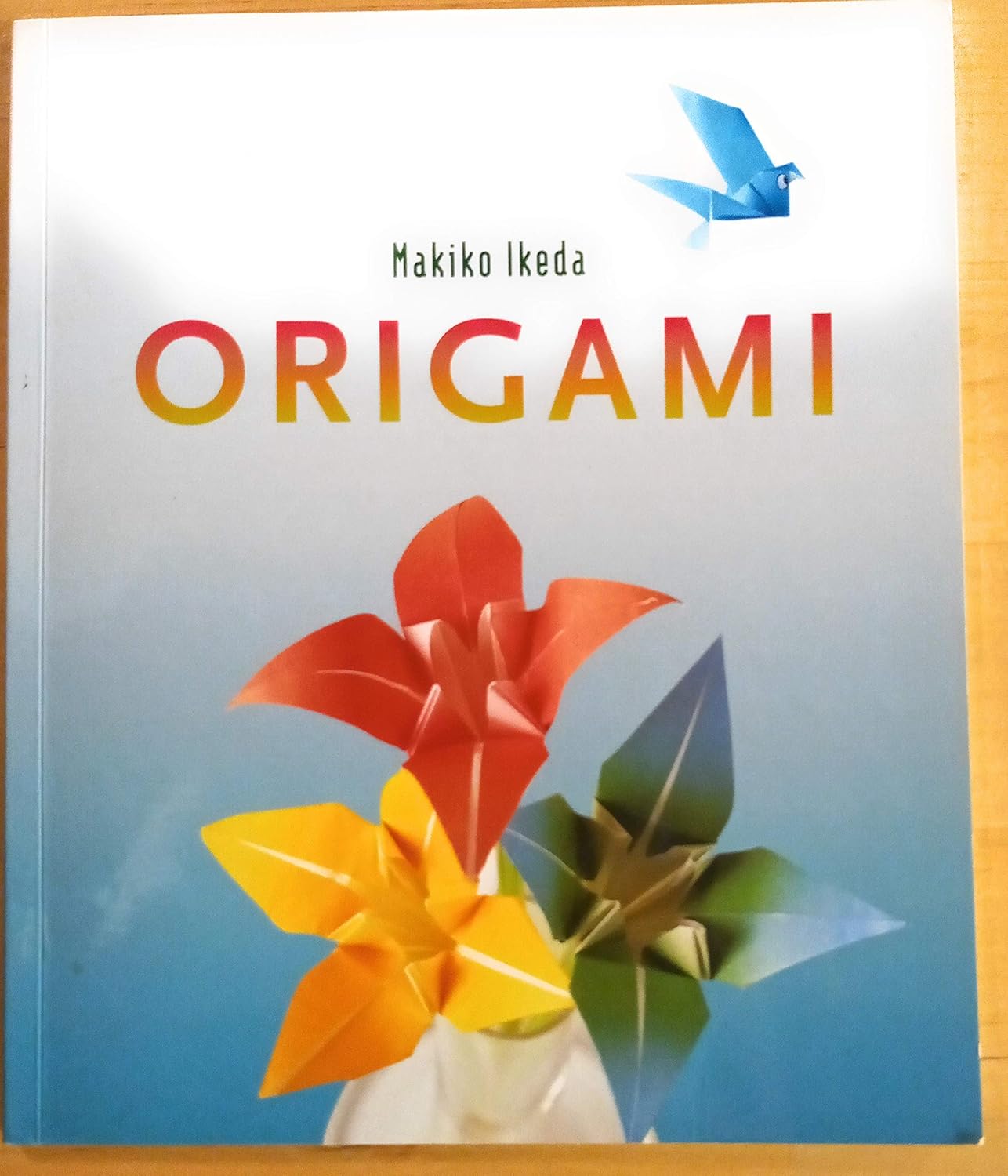 Origami: Makiko Ikeda: 9781594120251: Amazon.com: Books