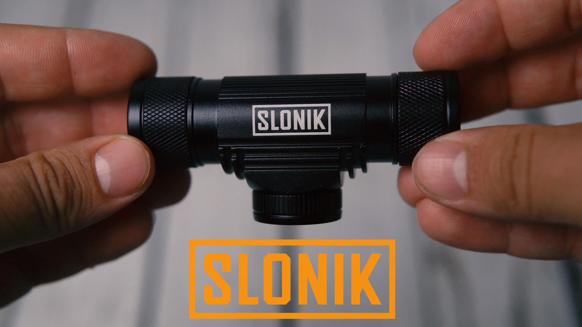 Watch Slonik Adjustable Beam Headlight with Great Functionality on ...