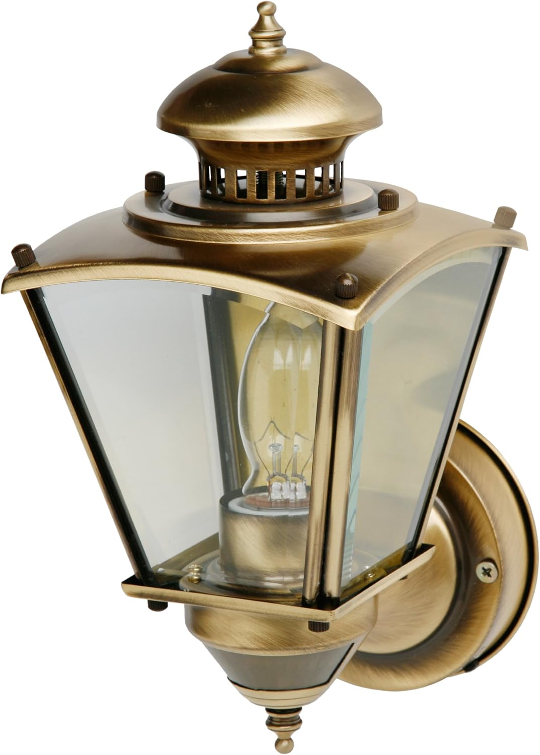 Designers Edge L-2552AB Ecozone 15-1/2-Inch Dual Eye Motion Activated ...