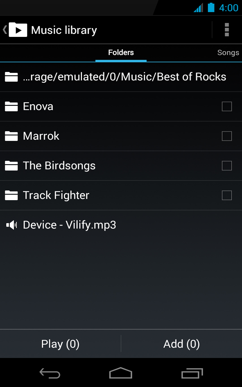 NRG Player Skin: Holo - App on the Amazon Appstore