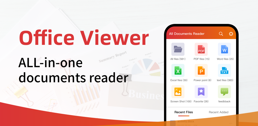 Office Documents Reader&Viewer-Amazonアプリストアのアプリ