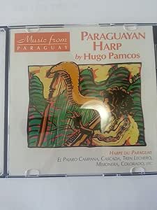 Paraguayan Harp: Pamcos, Hugo: Amazon.ca: Music