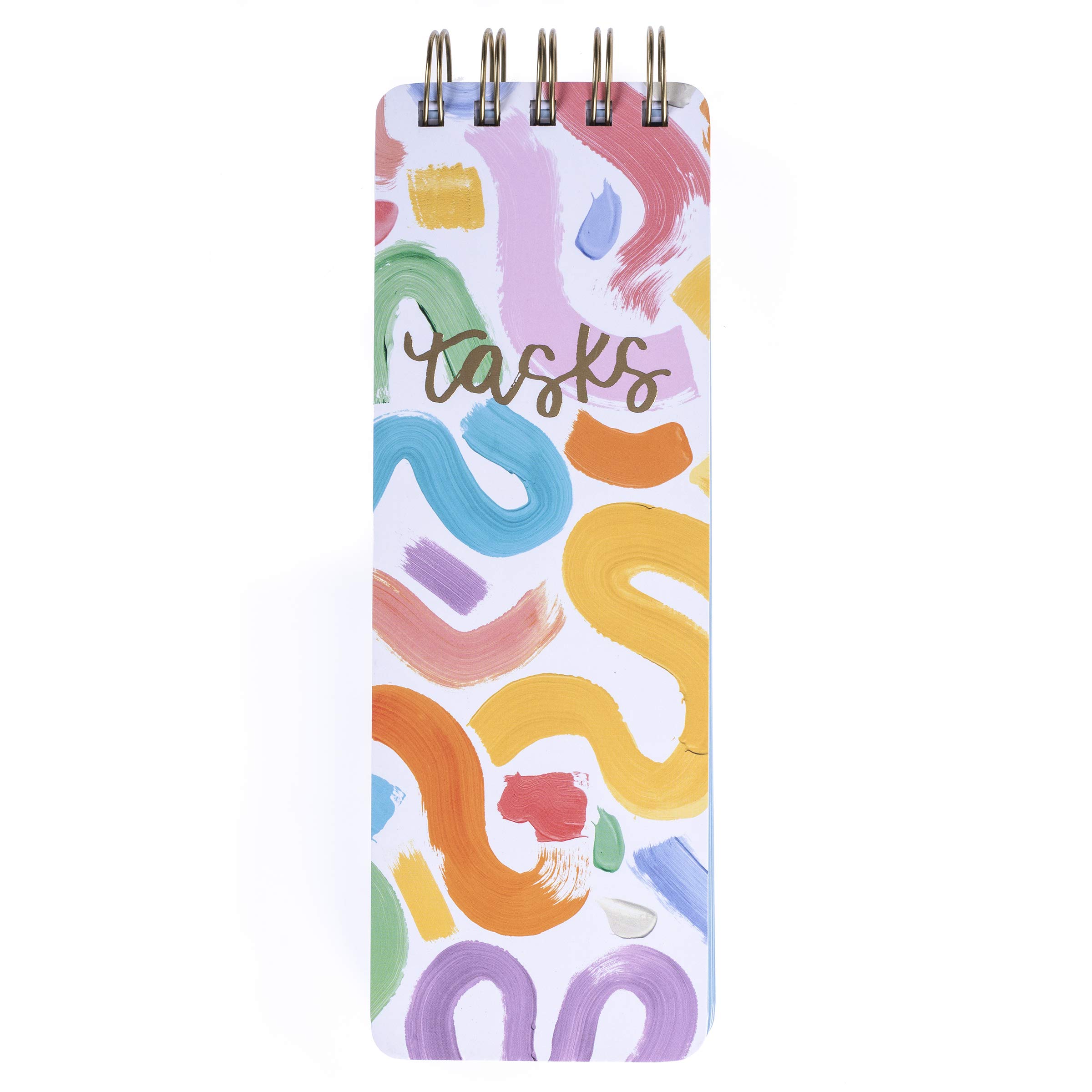 Amazon.com : Graphique Reporter Notepad, Brush Strokes – Portable ...