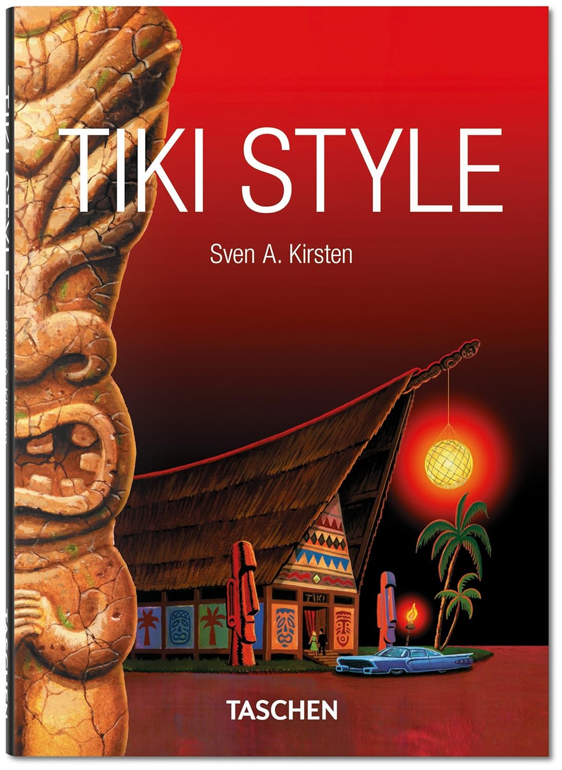 Amazon | Tiki Style: A Pocket Bible Version of the Book of Tiki ...