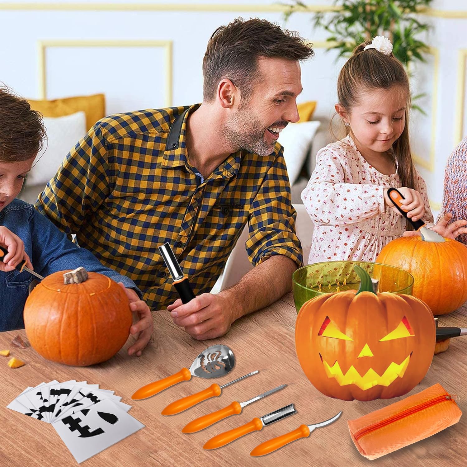 Best Pumpkin Carving Tools