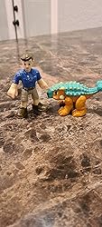 Amazon.com: IMAGINEXT Jurassic World Bumpy : Toys & Games