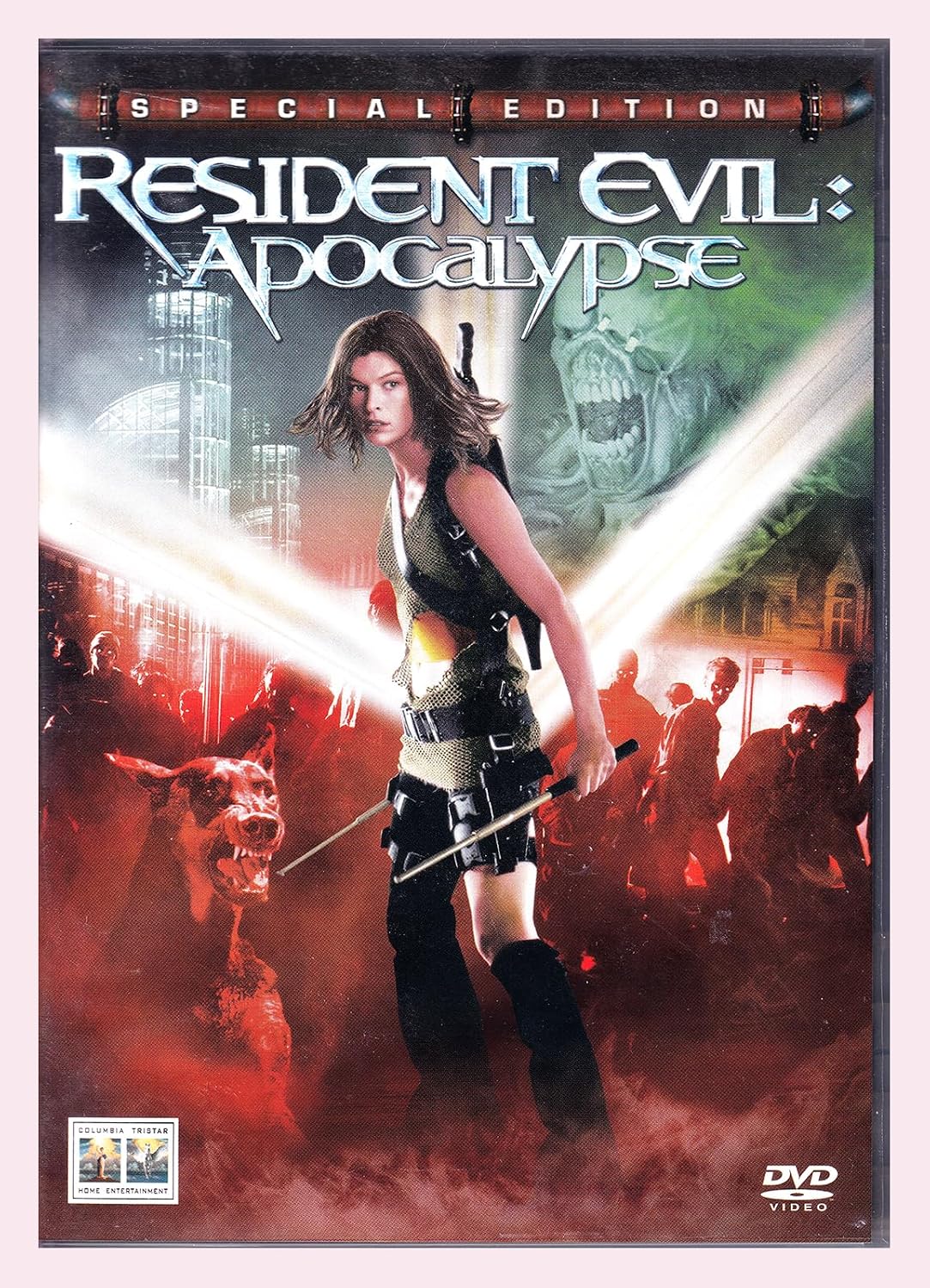 Resident Evil: Apocalypse: Amazon.co.uk: Jovovich, Milla, Kretschmann ...