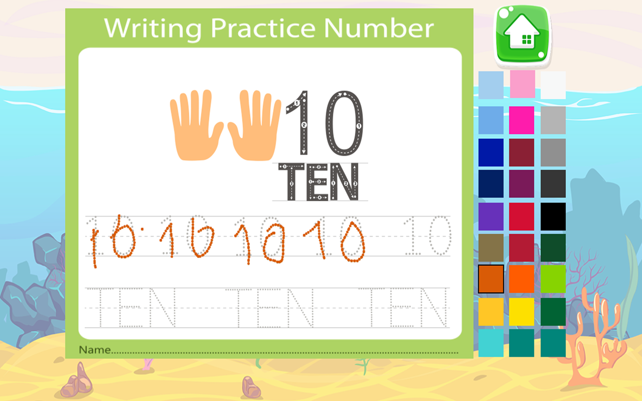 0-100 Kids Counting Numbers - App on Amazon Appstore