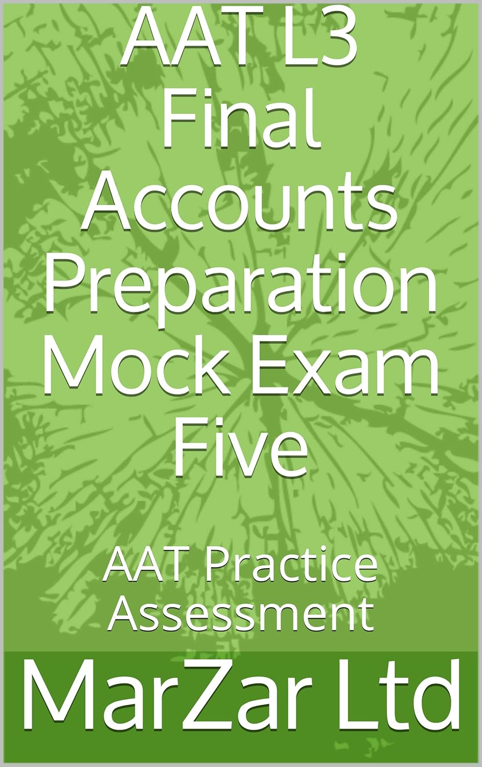 AAT L3 Final Accounts Preparation Mock Exam Five: AAT Practice ...