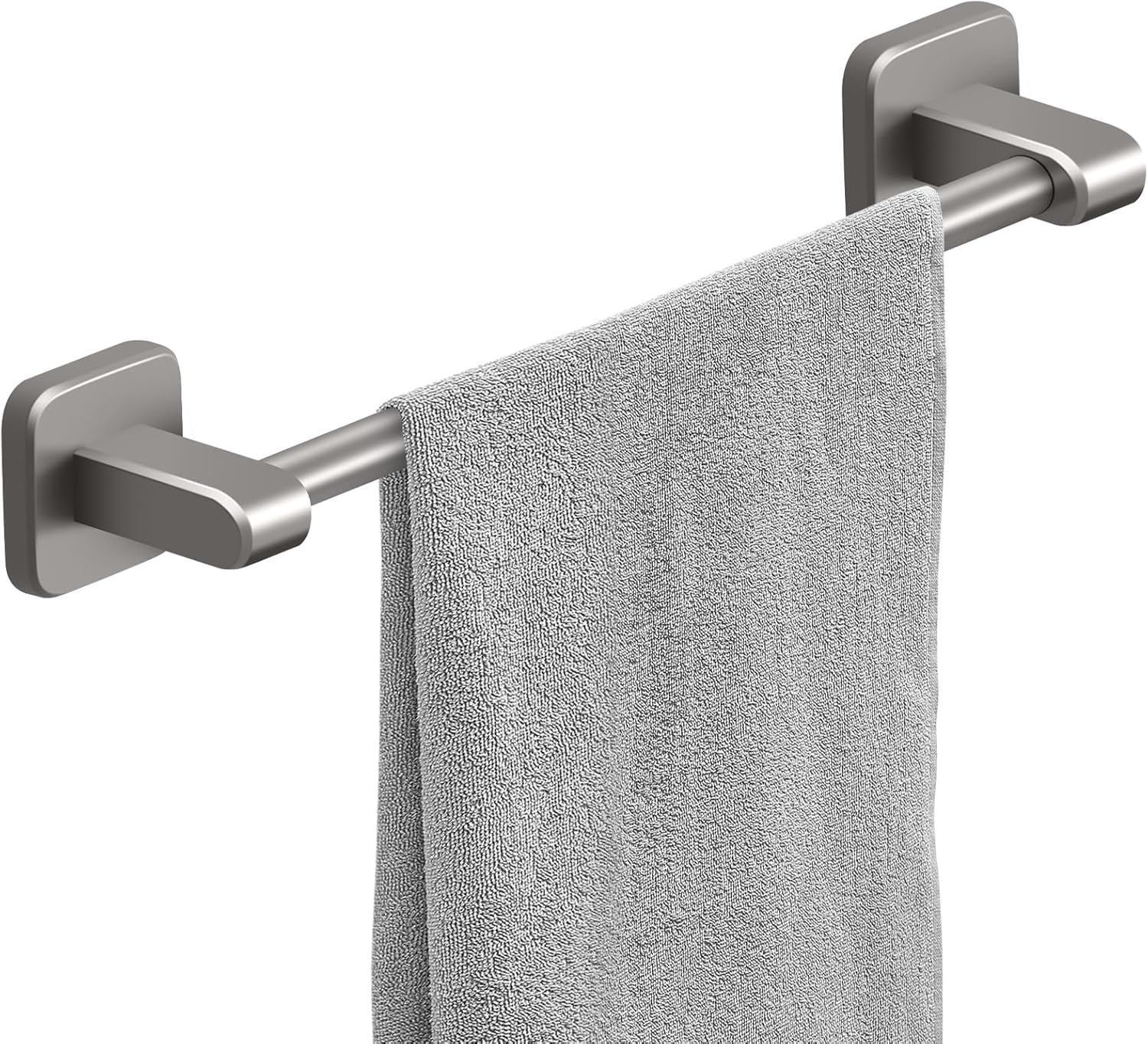 Tower Rail 50cm Hand Tower Holder Self Adhesive Towel Rack for ...
