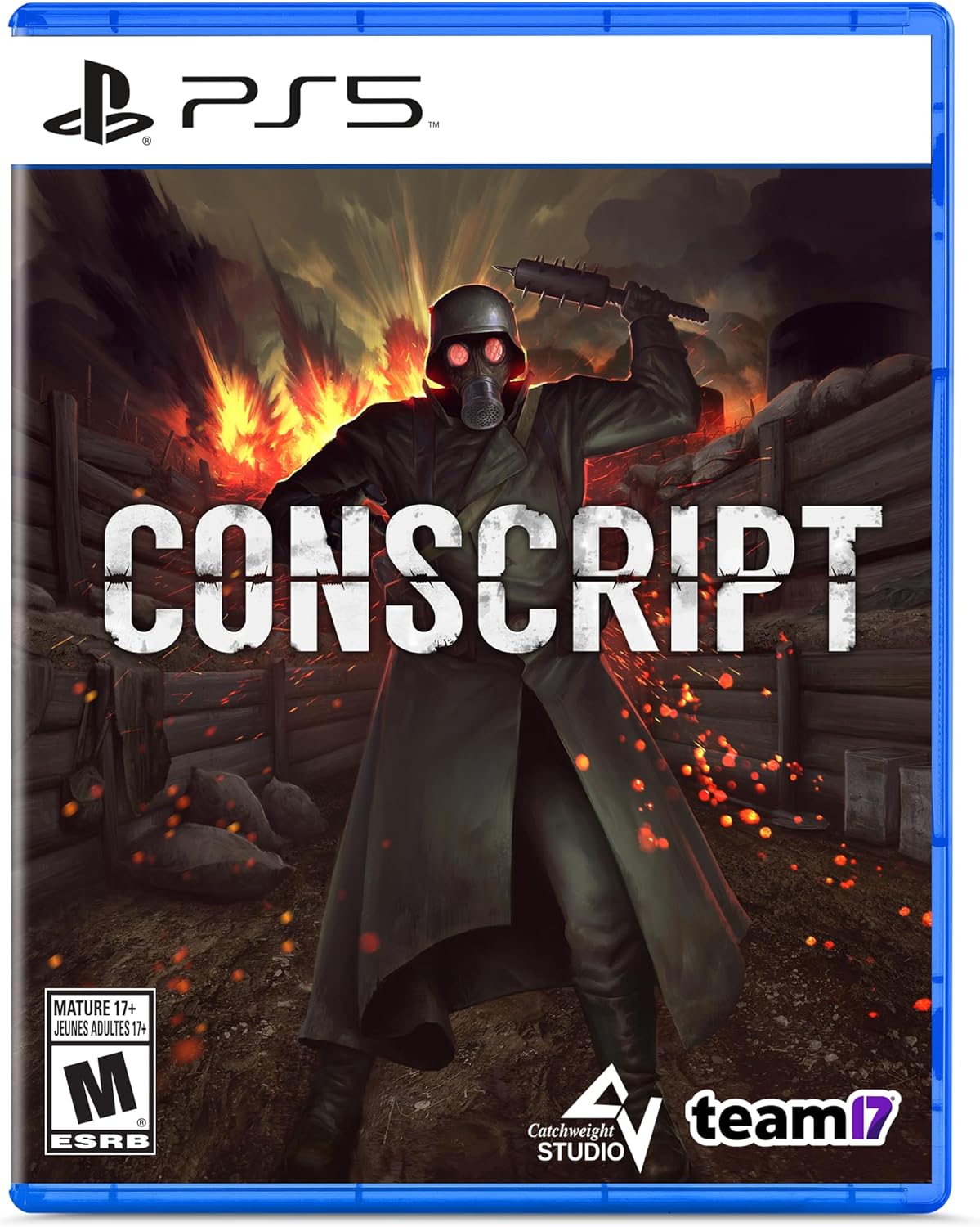 Conscript Deluxe Edition - Playstation 5 : Amazon.ca: Software