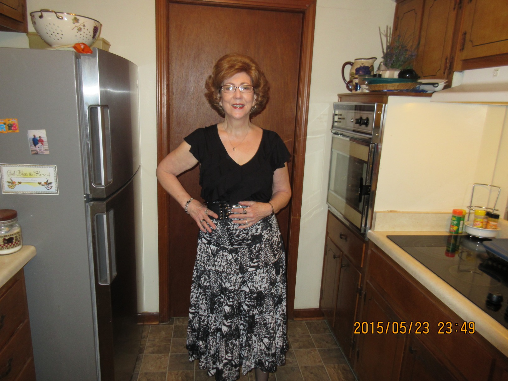 FLEXEES Maidenform Women’s Firm Control Shapewear Brief Fajas FL6854 at ...