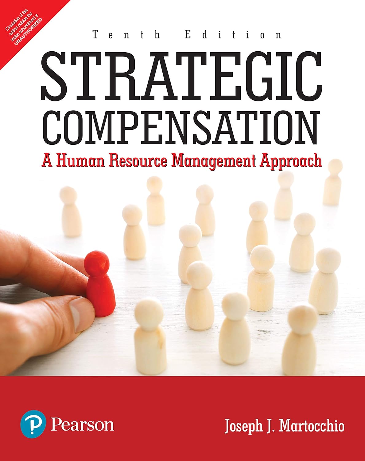 Buy STRATEGIC COMPENSATION| TENTH EDITION Book Online at Low Prices in ...
