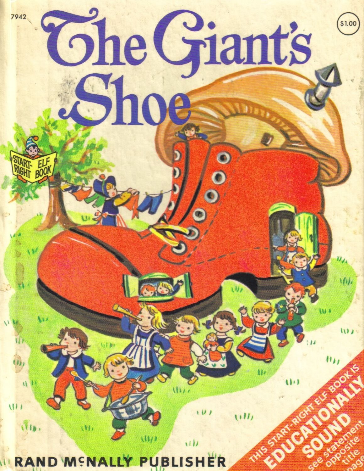 The Giant's Shoe: Jessica Nelson North, Esther Friend: Amazon.com: Books