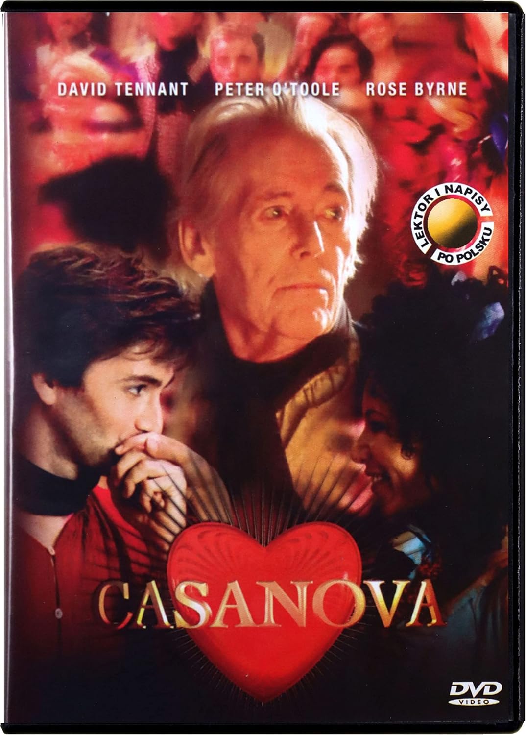 Casanova [DVD] (IMPORT) (Pas de version française): Amazon.fr: David ...