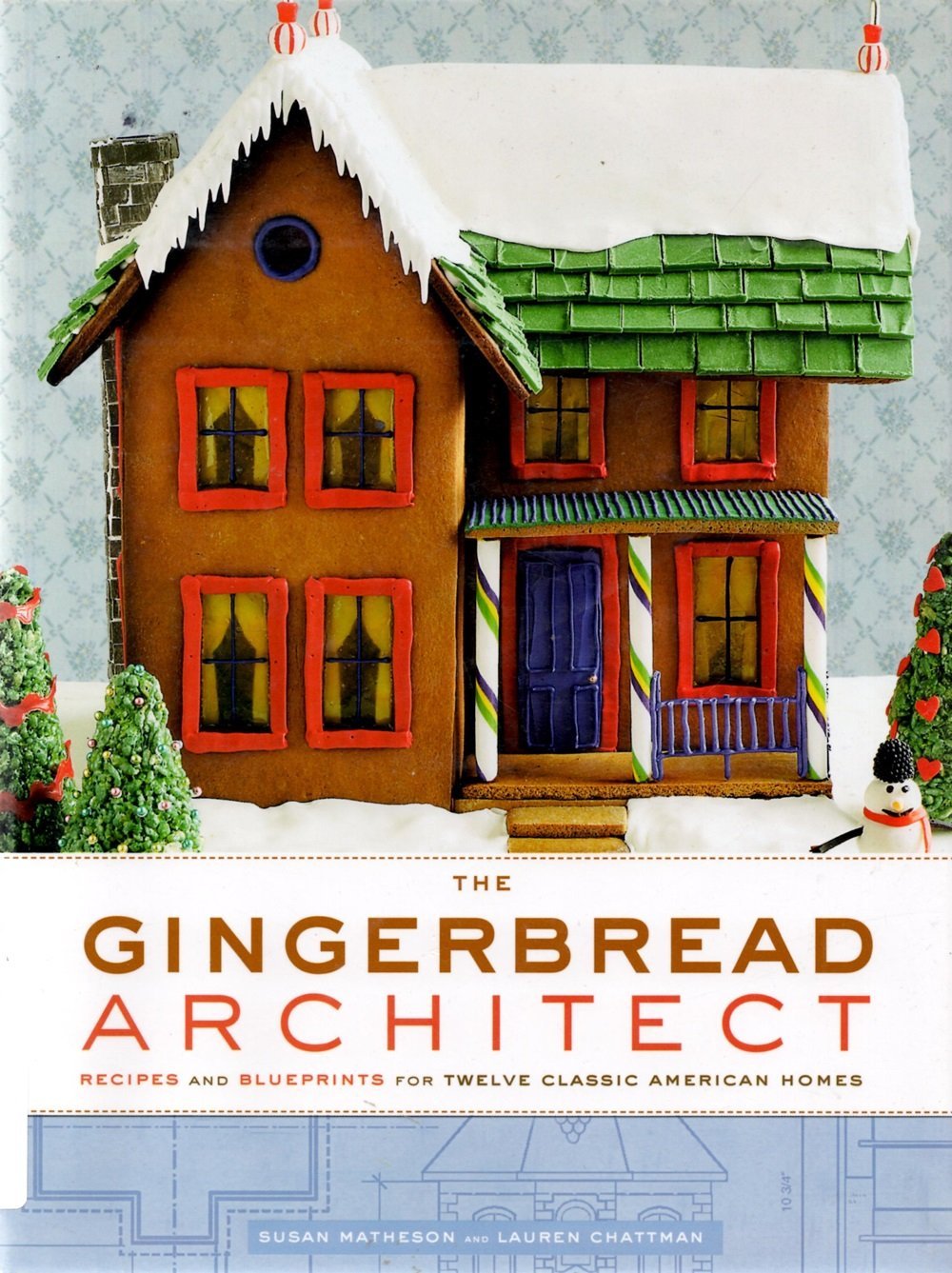Gingerbread House Blueprints Graham Cracker Gingerbread Houses