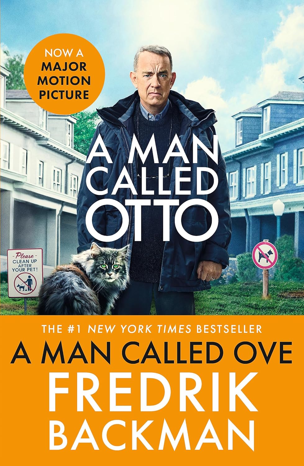 A Man Called Ove: The global bestselling phenomenon : Backman, Fredrik ...