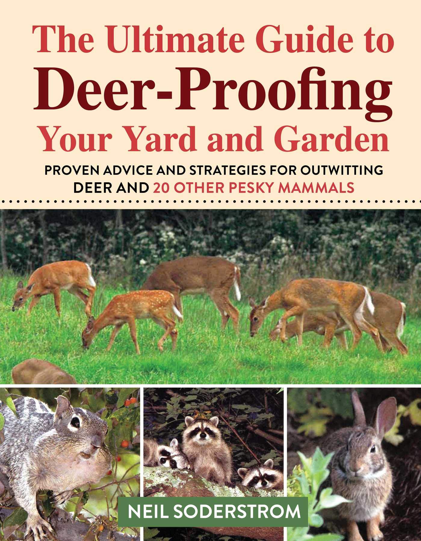 Buy Ultimate Guide to Deer-Proofing Your Yard and Garden: Proven Advice ...