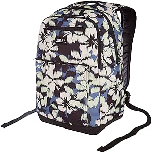Amazon.com | Roxy Women's Here Your are Medium Backpack, Wild Wind ...