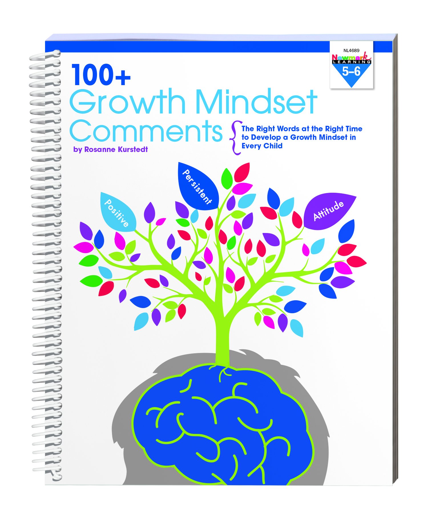 100+ Growth Mindset Comments: Grades 5-6: Rosanne Kurstedt ...