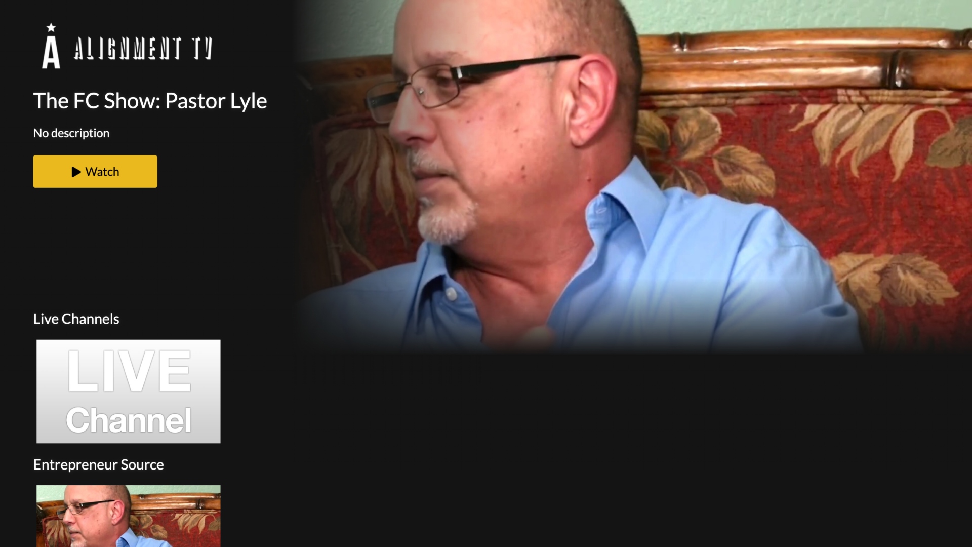 Alignment TV-Amazonアプリストアのアプリ