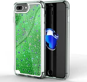 Amazon.com: Punkcase for iPhone 7 Plus Case [Liquid Series] Protective ...
