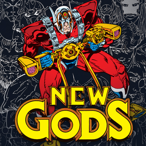Amazon.com: New Gods (1989-): Book Two: Advent of Darkness (New Gods ...